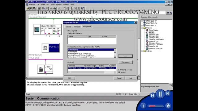 06 - Communication with SIMATIC S7 - System Communication