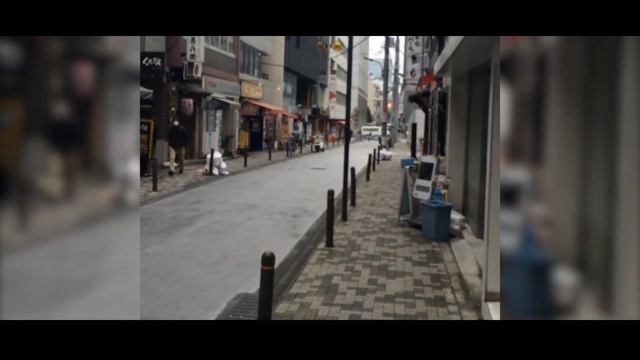 VLOG: Путешествие по Японии. Тайные места блогеров