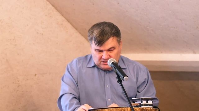 Медведев Алексей Константинович - "Дар различения духов"