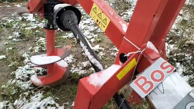 Wirax wr 25/50 Ямобур экспресс-обзор от Евгения Поваляева