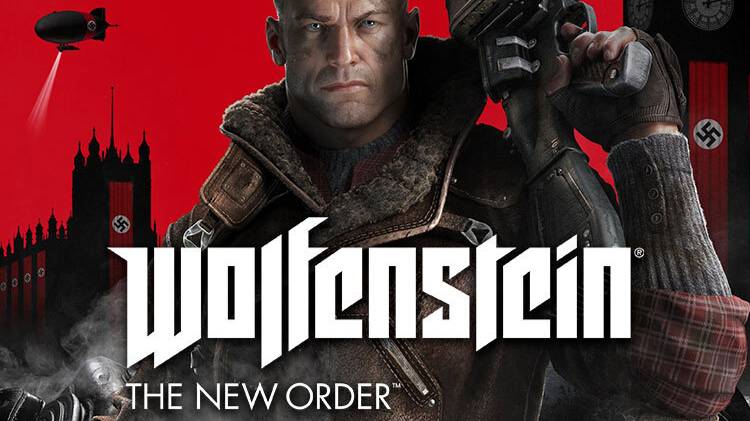 Wolfenstein  The New Order №1
