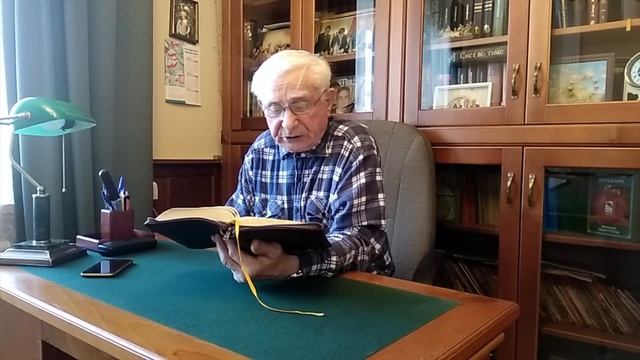 Шатров Василий Тимофеевич - "О нынешнем времени"