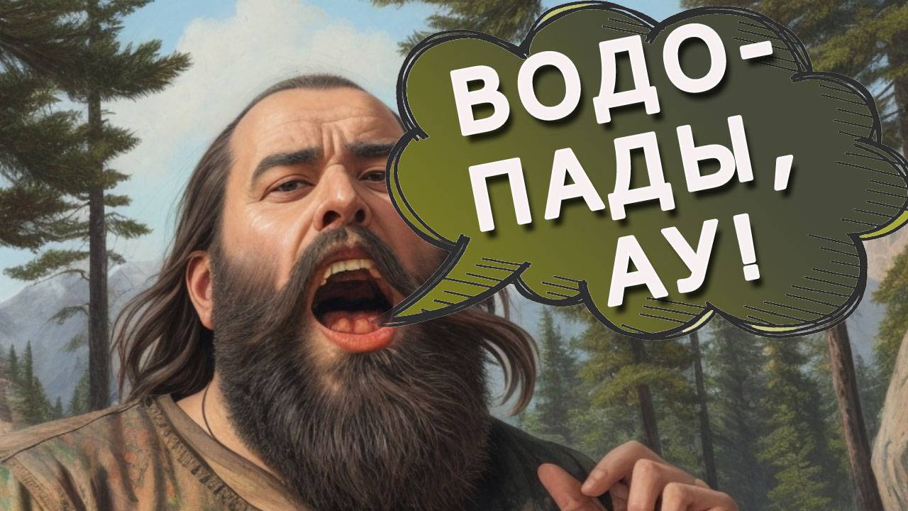 Не доступные водопады на реке Яузлар  #яузлар #боткинскаятропа #явлуз #Шапкаузень