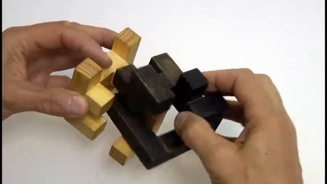 415. Головоломка "Габаритус"