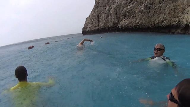 Отчёт с плавательного лагеря на открытой воде.  Турция, Kas