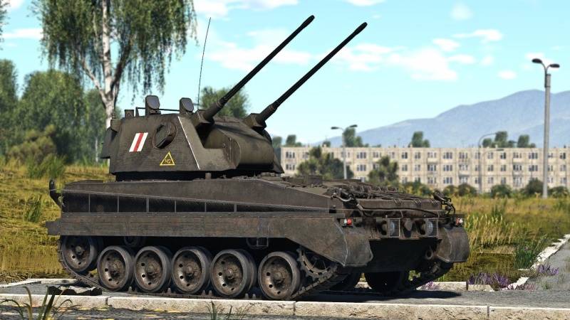 БРИТАНСКАЯ ЗЕНИТКА FALCON| ЛУЧШИЙ БОЙ WAR THUNDER