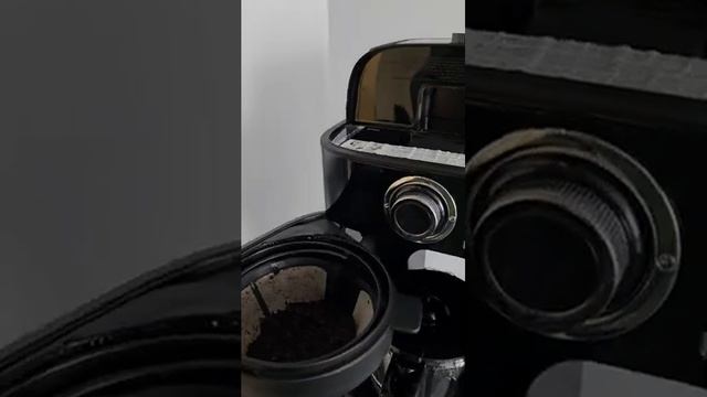 Как пользоваться кофемашиной