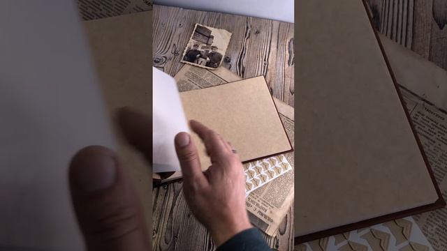 Альбомы из натуральной кожи в 2024 году - где заказать?