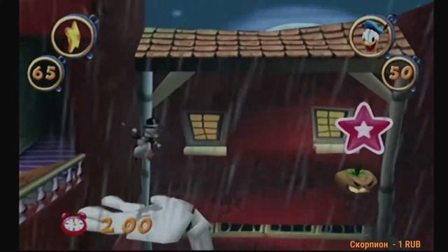 Donald Duck Quack Attack Full HD Часть 4 Sega Dreamcast Полное Прохождение На Русском Языке