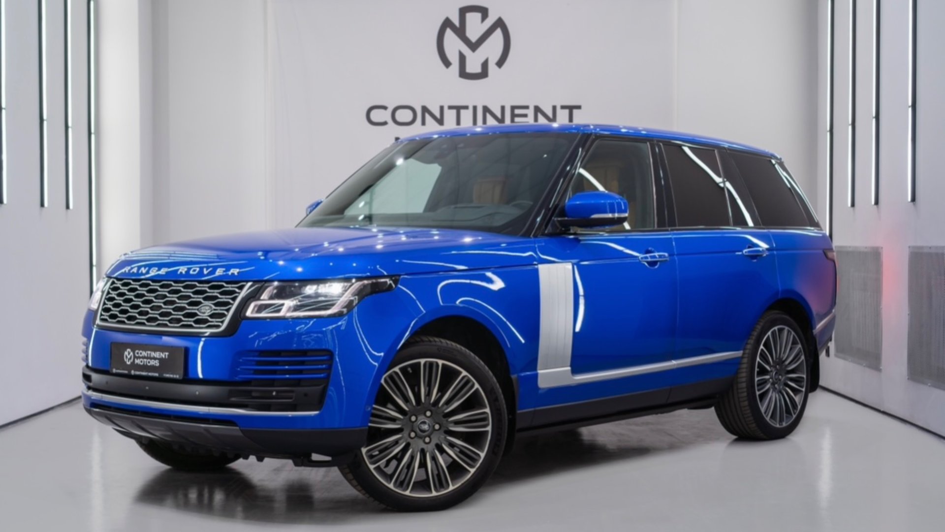 Land Rover Range Rover SE 2020| Continent Motors