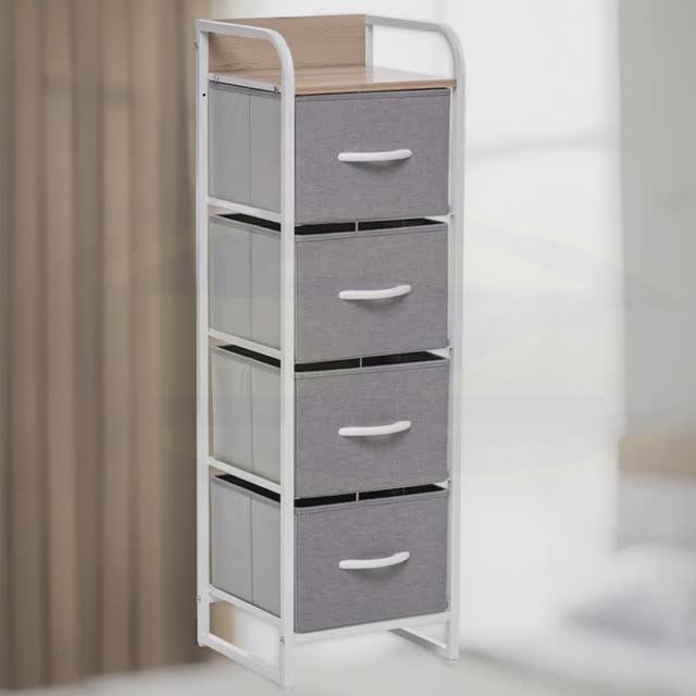 Представляем модель NOA – стильный и функциональный односекционный комод с выдвижными ящиками!