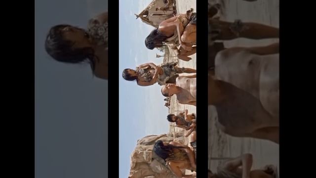 красавчики до нашей эры