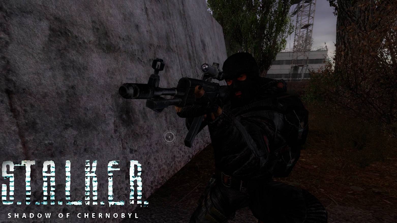 СЕРЁГУ НЕ УБЕРЕГЛИ S.T.A.L.K.E.R. Shadow of Chernobyl #4