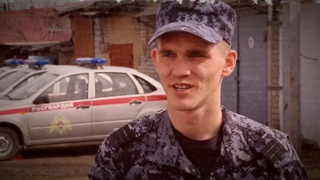 Анонс выпуска №36 ведомственной программы "Гвардейцы"