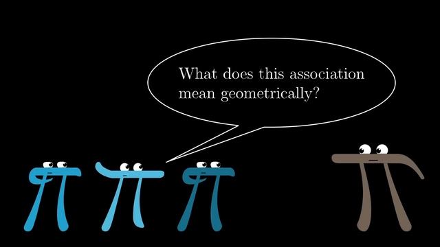 Dot products and duality | Chapter 9, Essence of linear algebra