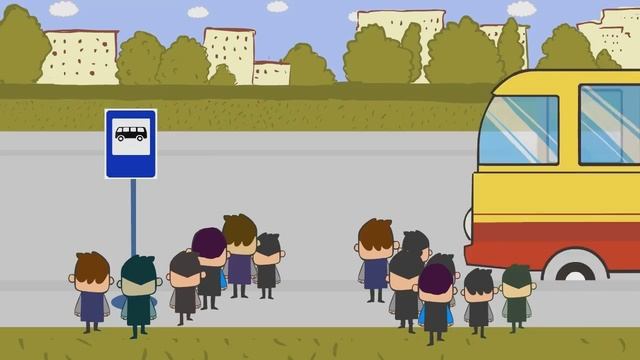Правила поведения в Твери 6 серия
