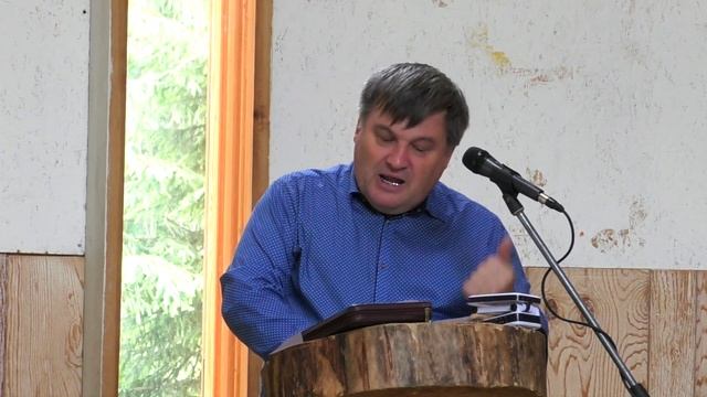 Медведев Алексей Константинович - "Не бойся!" Тема 3