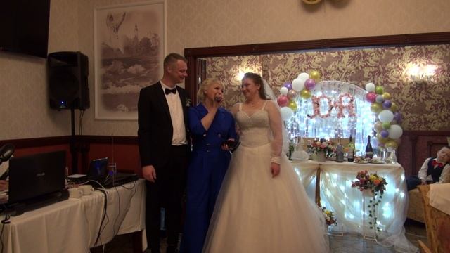 Мамы Жениха и Невесты на свадьбе детей