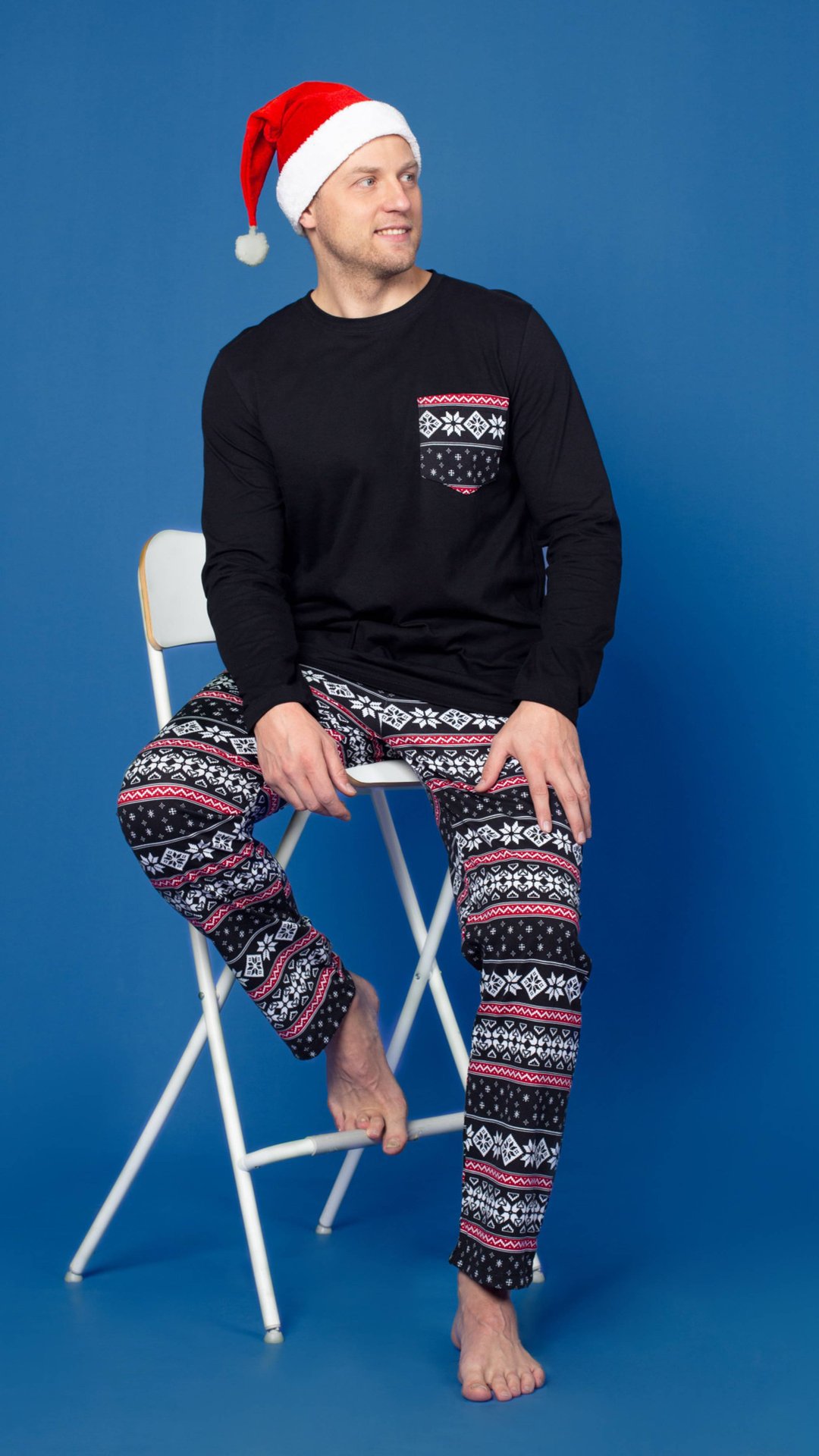 Мужская Новогодняя Пижама! Мужской домашний костюм! фэмили лук! фотоссесия семьей зима 2025 #пижама