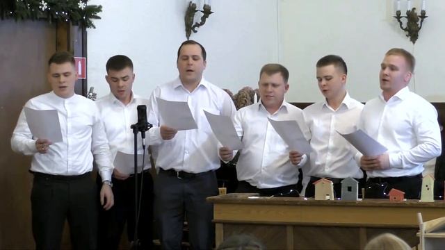 Братья - «Торжествуйте небеса, восклицай земли глубины»