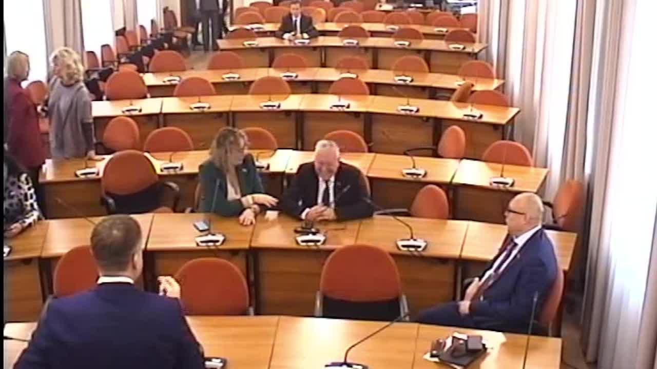 Заседание постоянного комитета по социальной политике 24.10.2024