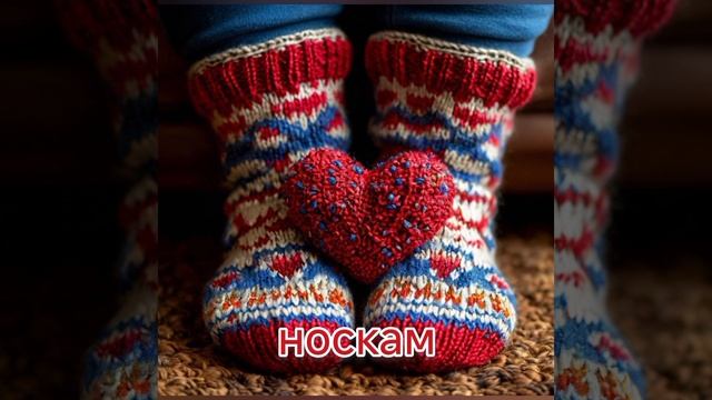 День любви к тёплым носкам. 24 октября.mp4