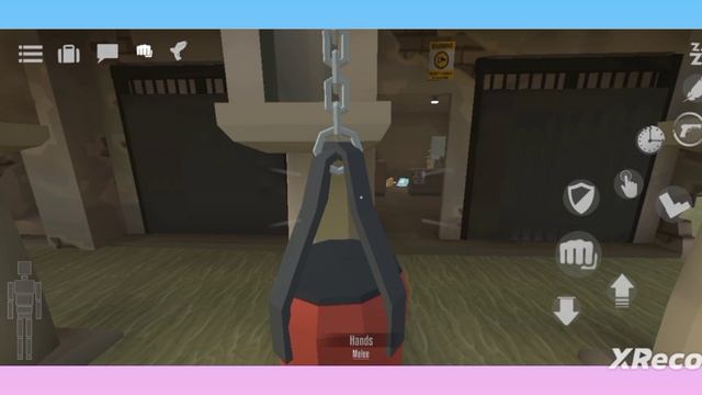 Играю в горе бокс