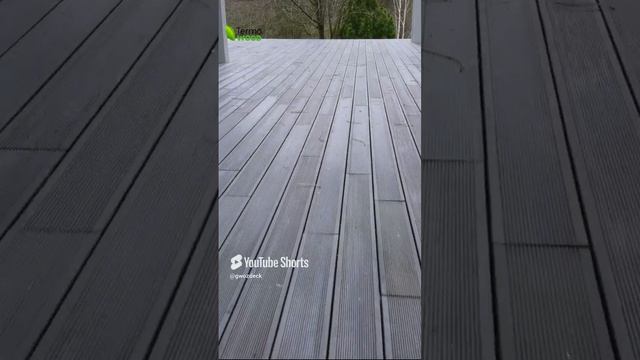 Терраса на скрытый крепеж Дуэт 90 #строительство #терраса #стройка #shorts