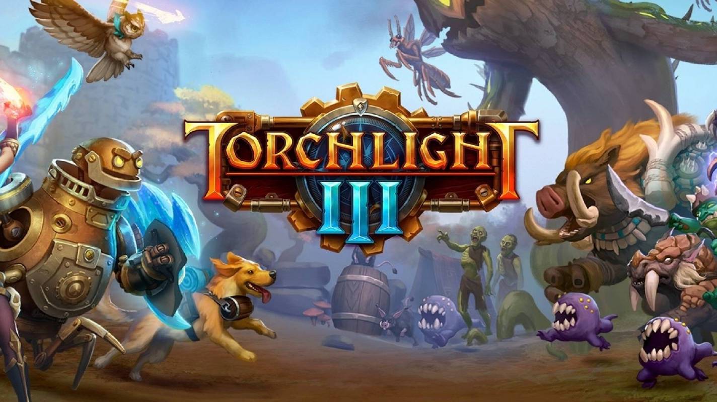 Отзыв на игру Torchlight III