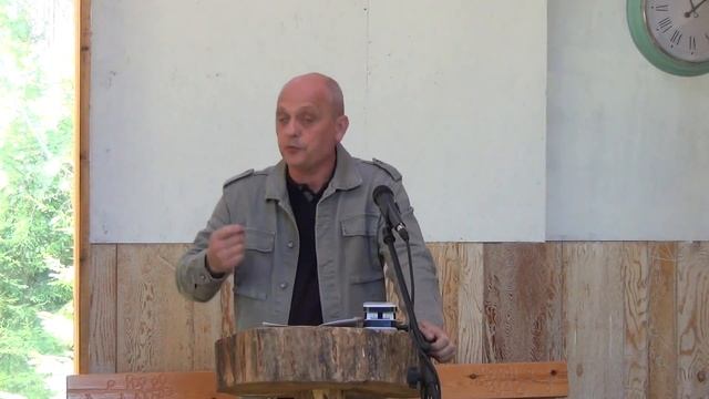 Олег Николаев - "Наша готовность благовествовать"