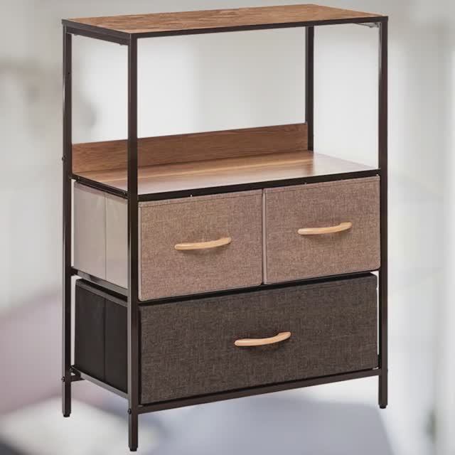 🌟 Ваш новый стильный акцент для интерьера - комод LOKI-3! 🌟