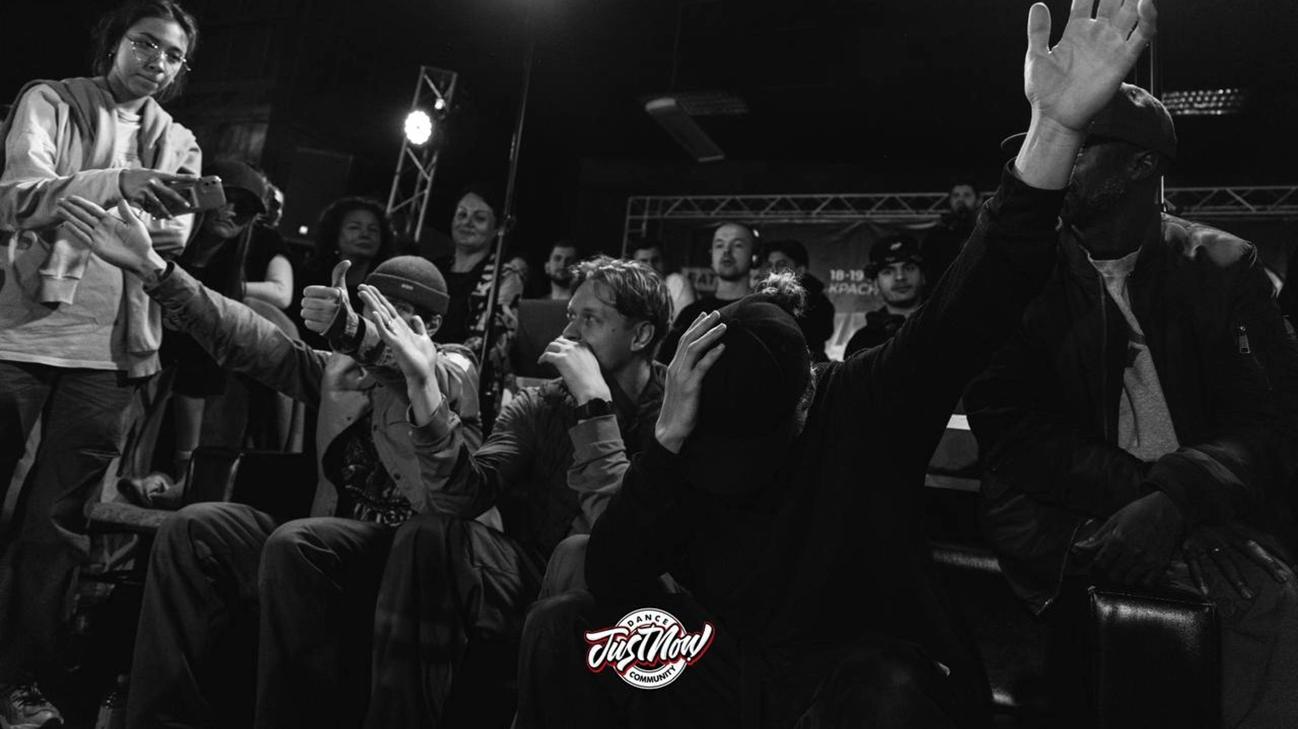 Хип-Хоп Баттл [Just Now] TOP 8 (Март 2023)