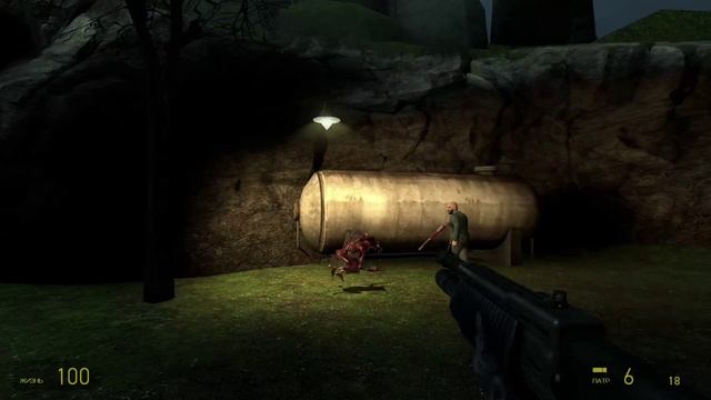 Прохождение Half-Life 2 #7