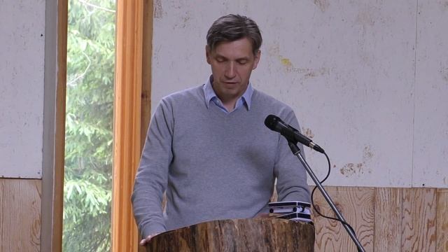 Гурычев Борис Фёдорович - "Должно всегда молиться и не унывать" Тема 2