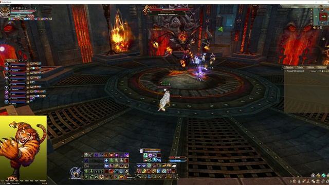 Perfect World KOTIKS Deciders Дворец Рассвета от 24.10.2024