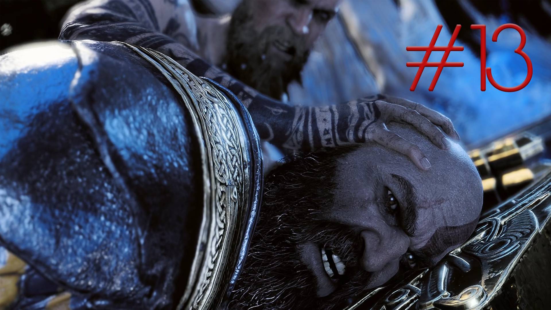🔥 God of War 🔥# 13🔥 #GodofWar  #VadimVak #Vakulife #Stream 🔥