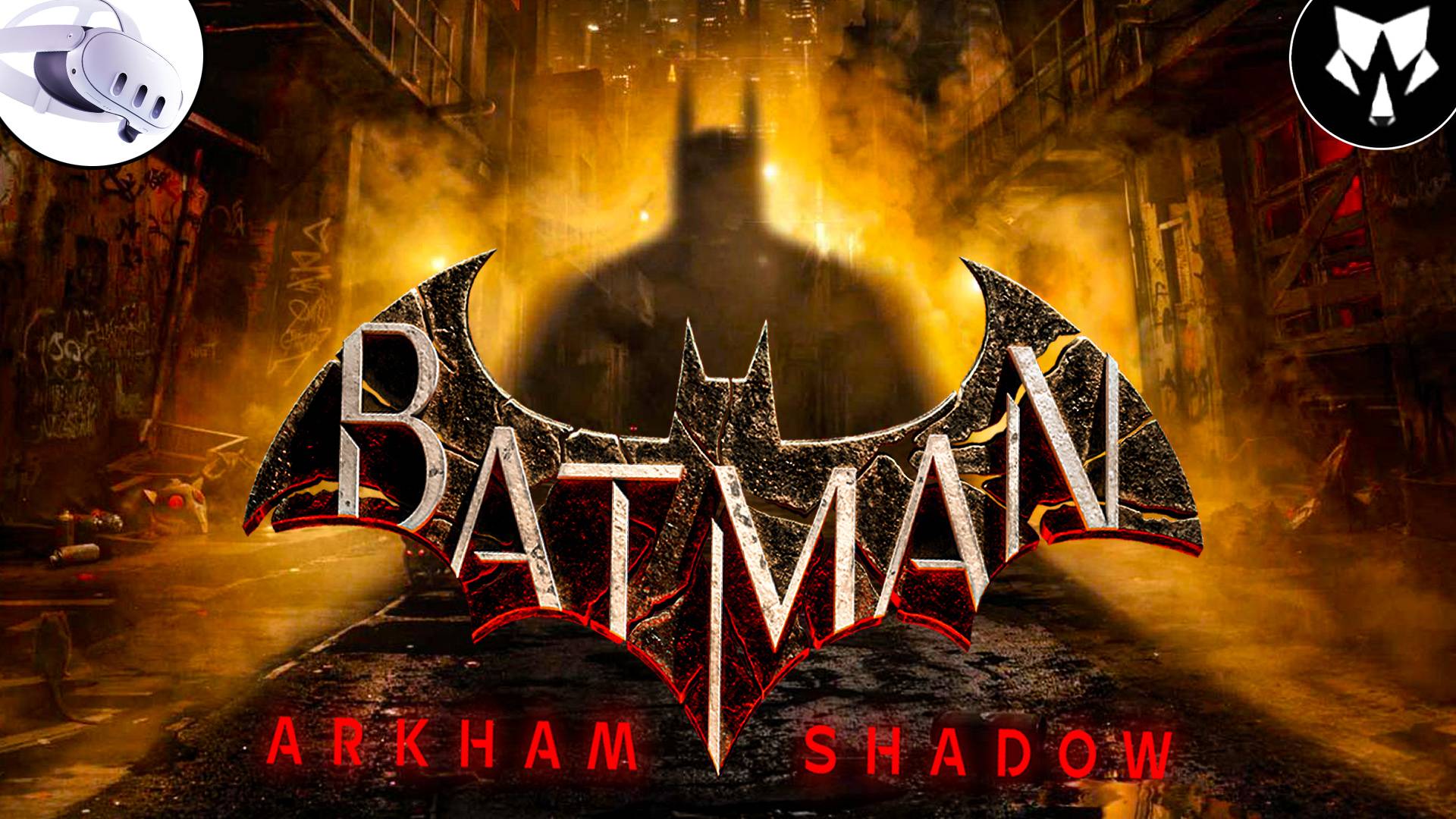 Batman: Arkham Shadow | Я Бэтмен | Прохождение #2