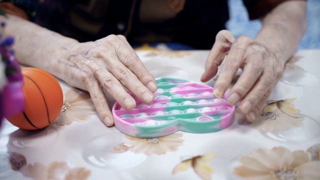 Видеоотзыв о пансионате для пожилых "Добрые истории"