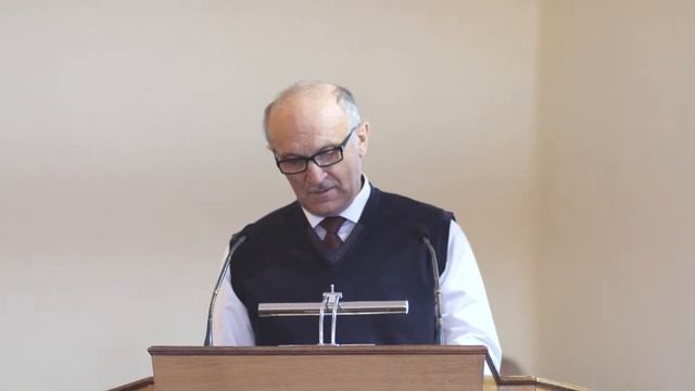 Воскресное собрание 20 октября 2024