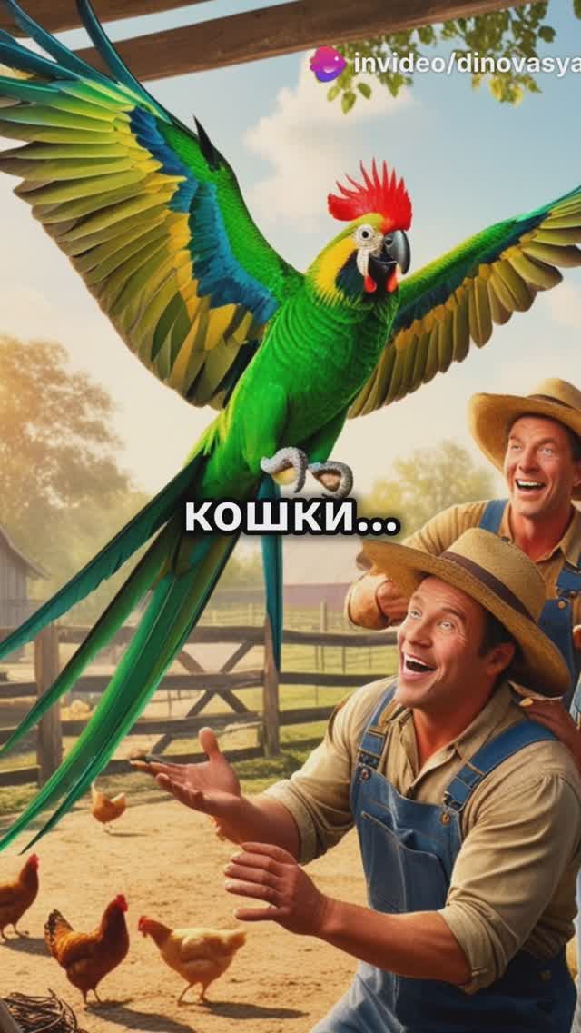 Попопетух- Утренний будильник с крыльями. #попопетух #гибридные #смешныеживотные #петух #вирусное