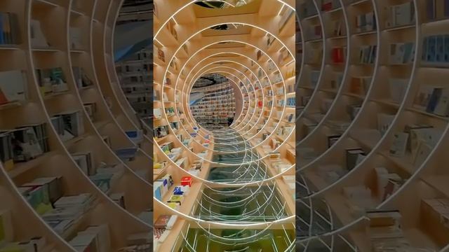 Книжный магазин Yuxin Bookstore в Шэньчжэне