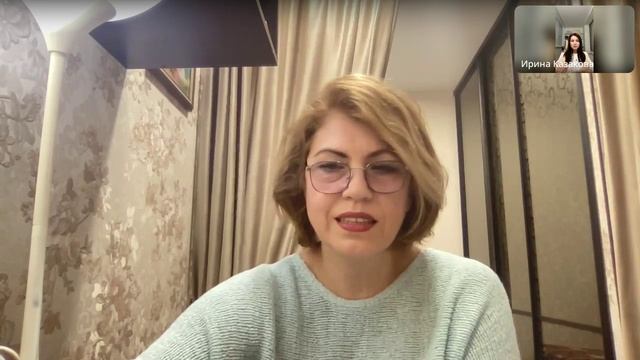 Ирина Казакова и Татьяна Проценко