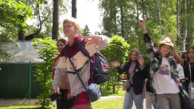 Маленькая жизнь. M83 - Outro (OST The Art Of Flight)
| 4 смена 2022