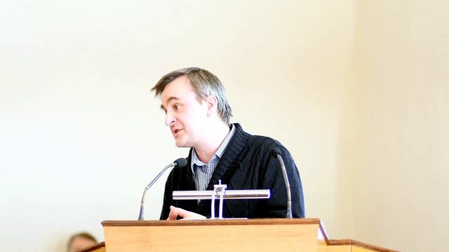 Шатров Т.В. - Тема 2: «Божье определение для мужчины и женщины»