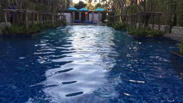 Плавательный кэмп Тайланд подробный обзор