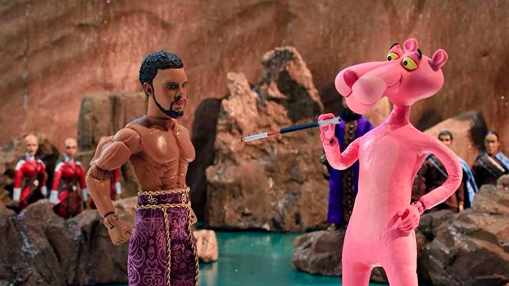 Сериал Робоцып - 3 сезон 12 серия / Robot Chicken