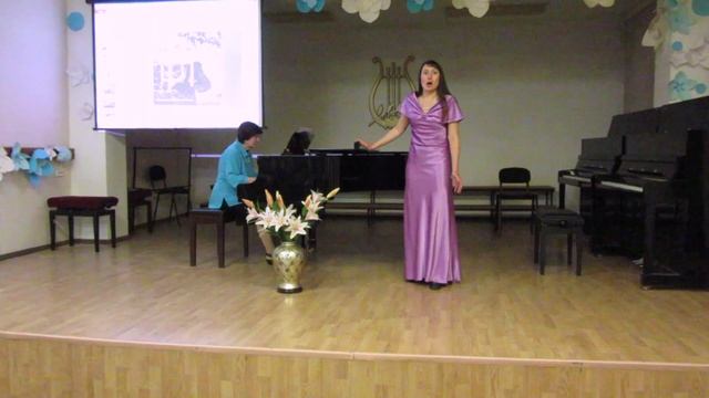 С. Рахманинов "Здесь хорошо"