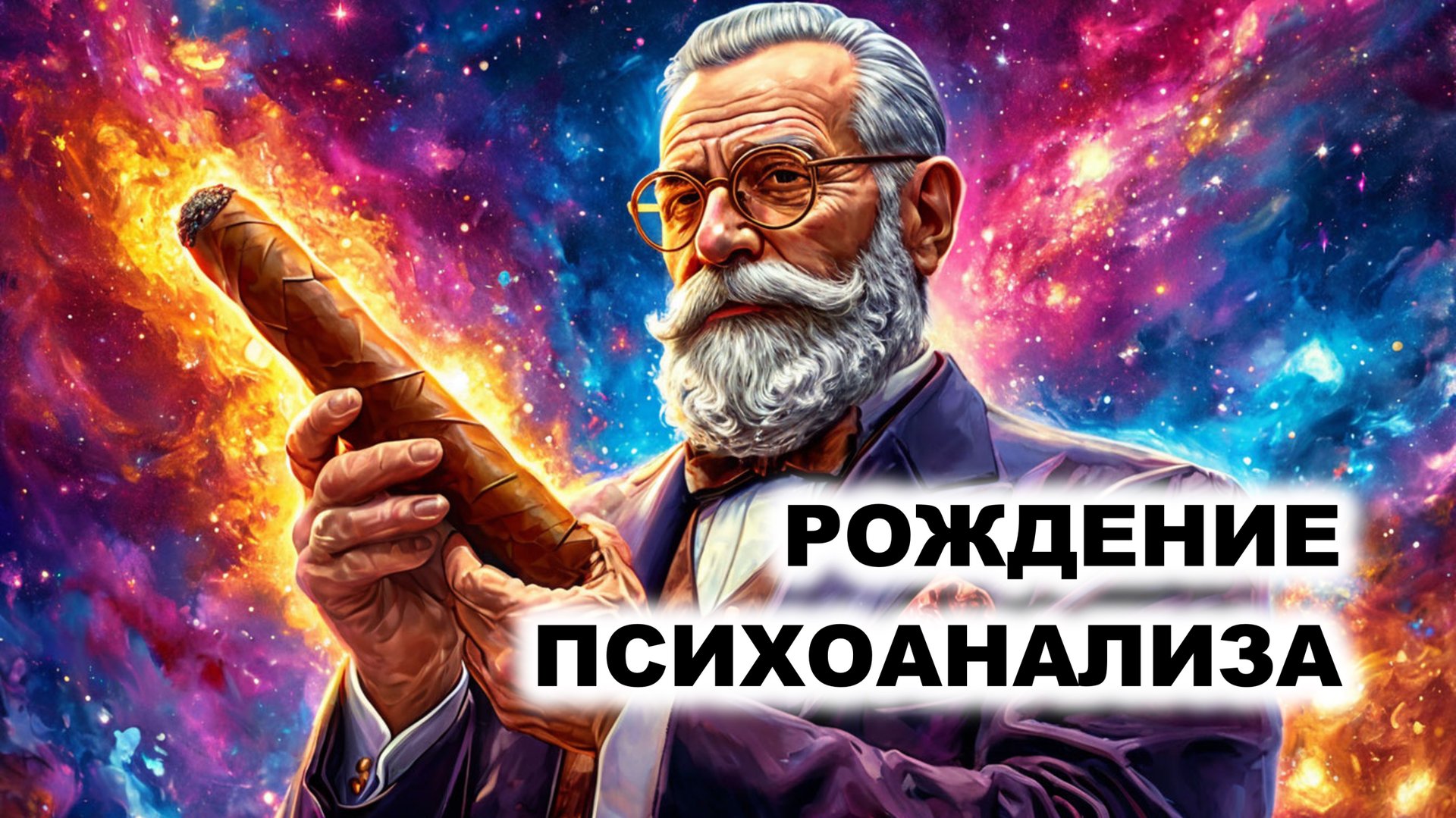 03.2. Рождение психоанализа