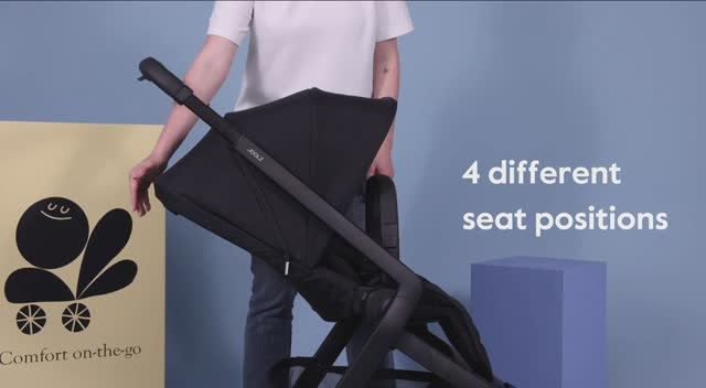 Joolz Hub2 - сиденье коляски