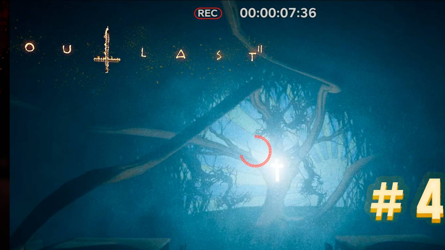Прохождение Outlast 2 || ЧАСТЬ #4